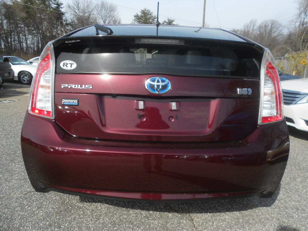Rice Toyota Scion: Special Edition persona series Prius Rice Toyota ...