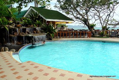 Sights and Spices: Sights: Unwinding at DAKAK PARK And BEACH RESORT