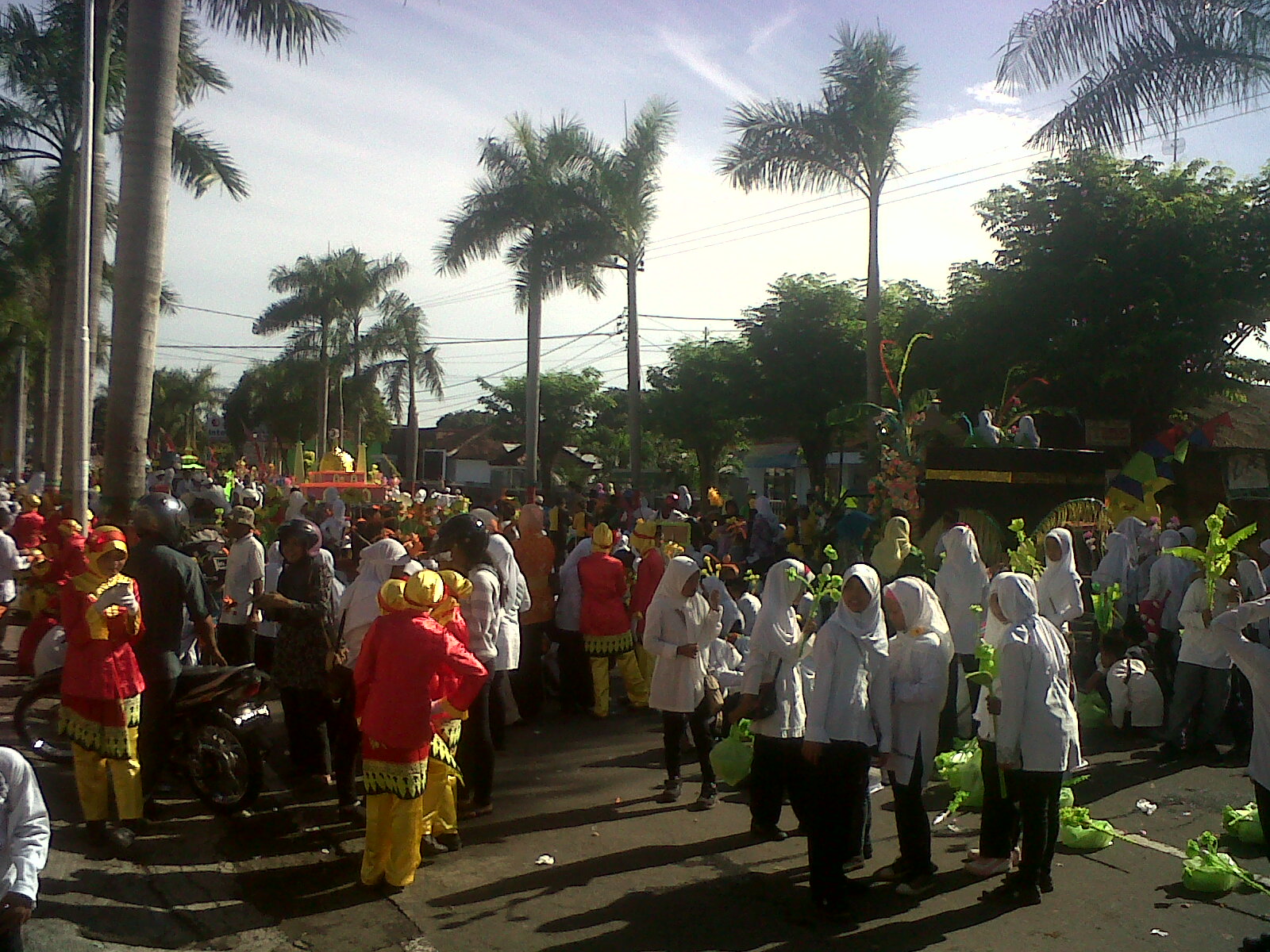 Eksotisme Banyuwangi - indONEsia: MULUDAN menyambut maulid Nabi di ...
