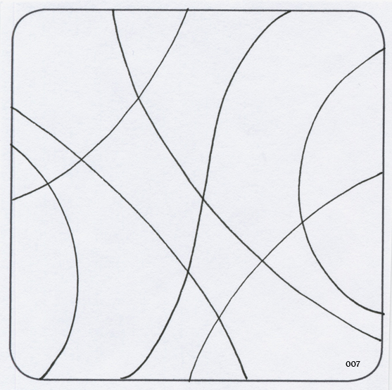 tanglebucket • • • •: string section