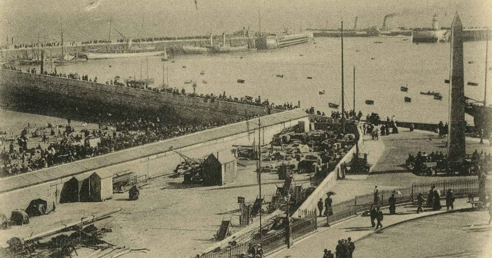 Ramsgate History: Royal Victorian Pavilion