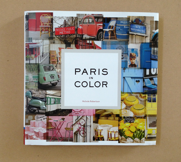 Black*Eiffel: Paris In Color