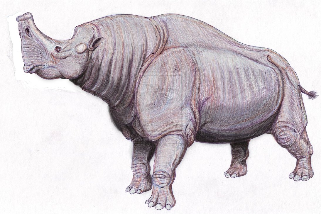 Escenarios prehistóricos: Embolotheium