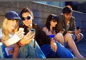 Blog Project: Teenagers nowadays