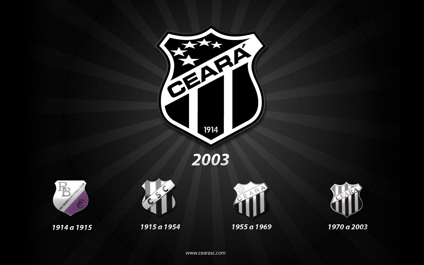 wallpaper Ceara sporting club eu te amo ~ Wallpapers de Times