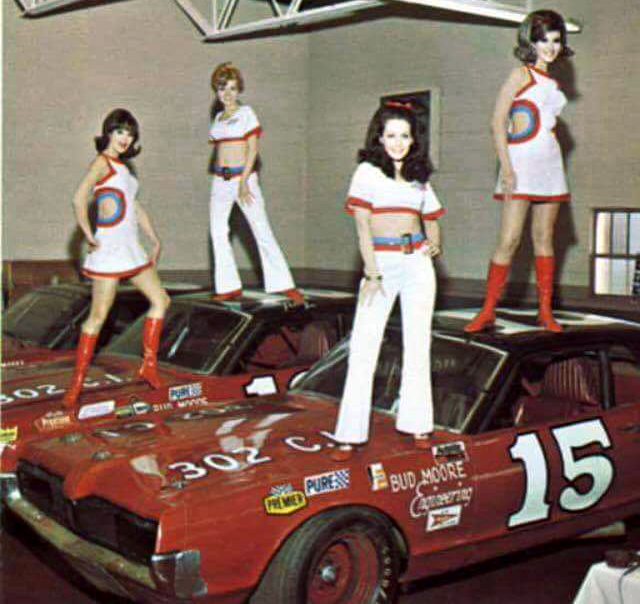 Just A Car Guy: the 'RaceStoppers' - a marketing campaign of Pure Oil ...