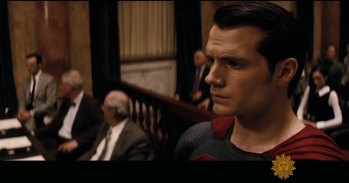 Henry Cavill News: New Supes In Court Scenes On 'CBS Sunday Morning'