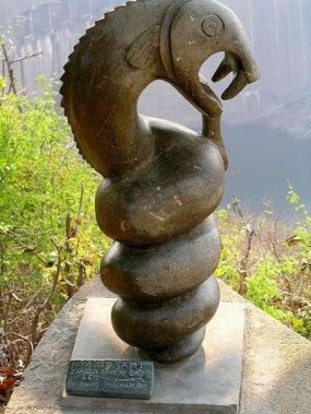 amazons day: Ο θεός Nyaminyami