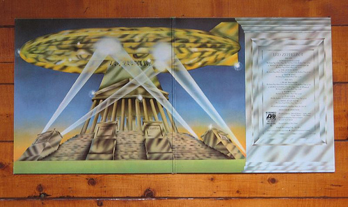 The Album Club: Led Zeppelin II