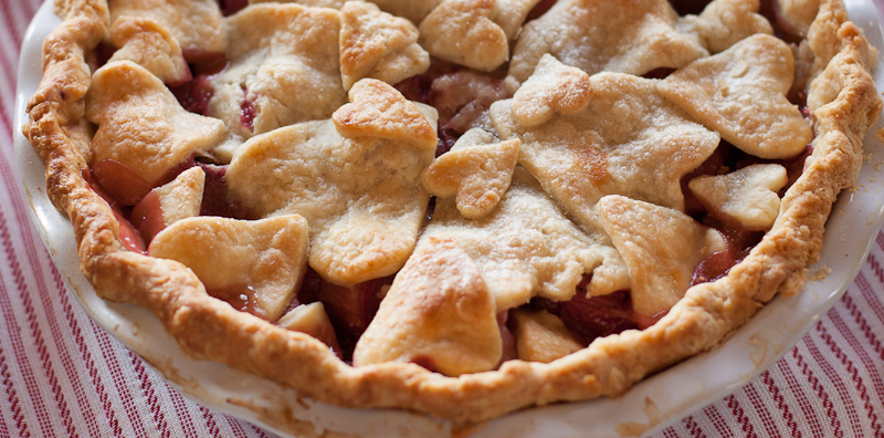 Seattle Pastry Girl: Art of the Pie, Kate McDermott and Whiskey Creek