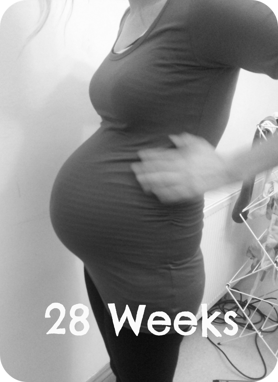 The Adventure of Parenthood: 28 Weeks Pregnant