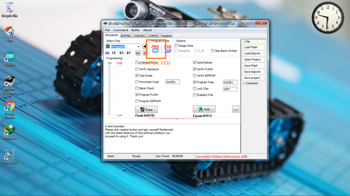 How To Make USB ASP ~ FILAB