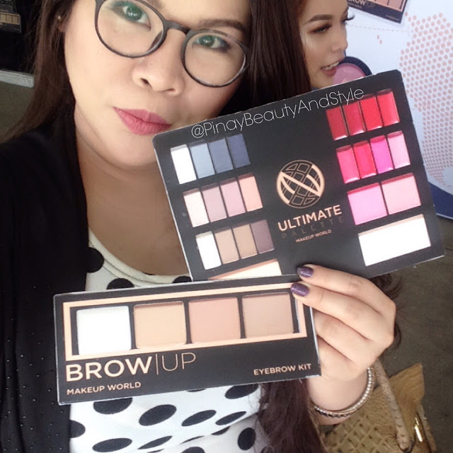 Highend Makeup for Drugstore Price? Checkout Makeup World Ph Launch ...