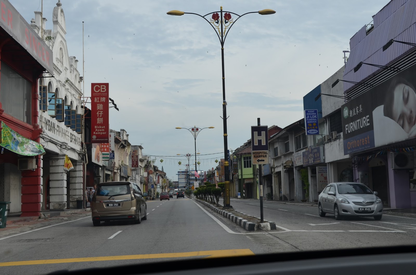 Our Journey : Perak Kampar - One Day Tour