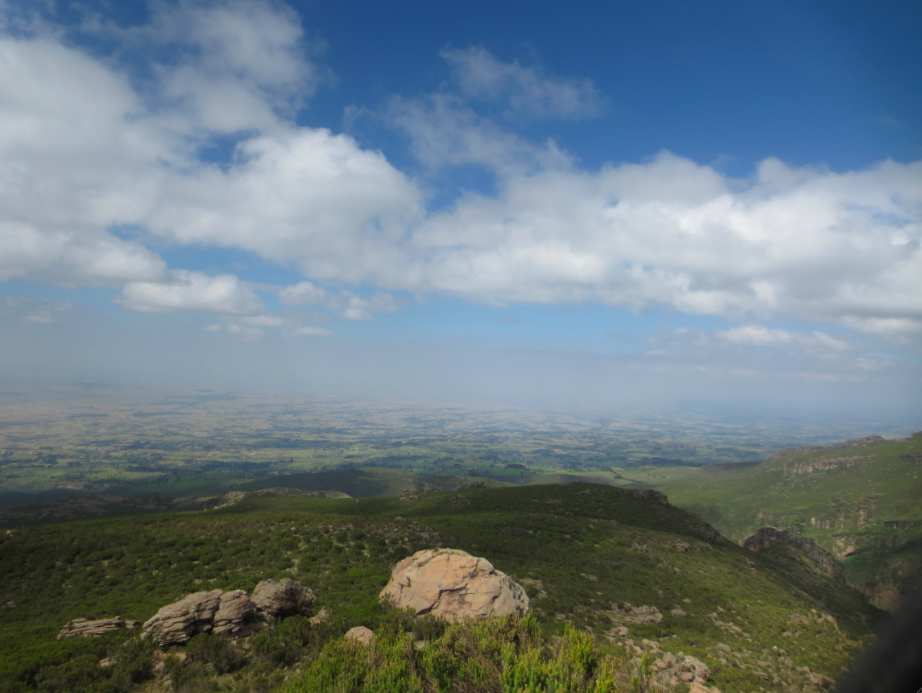 9000MilesFromNormal: Chilalo Mountain