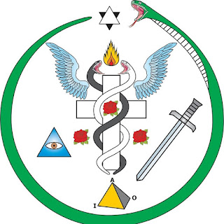 ORIGEN DE LA ORDEN ROSACRUZ