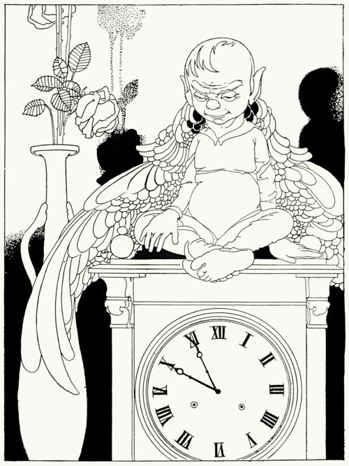 the ARTSY FARTSY blog: CHARLES ROBINSON: Master of the Golden Age of ...