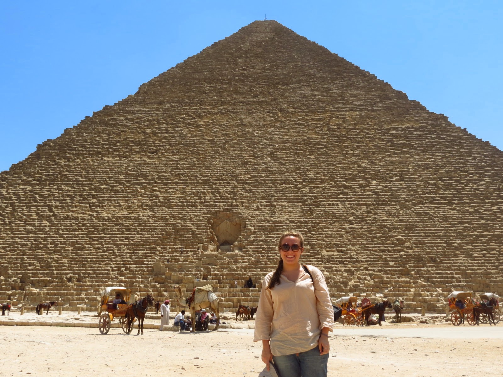 SpiegelEye: The Djedi Project Reloaded-Exploring the Great Pyramid of Giza!