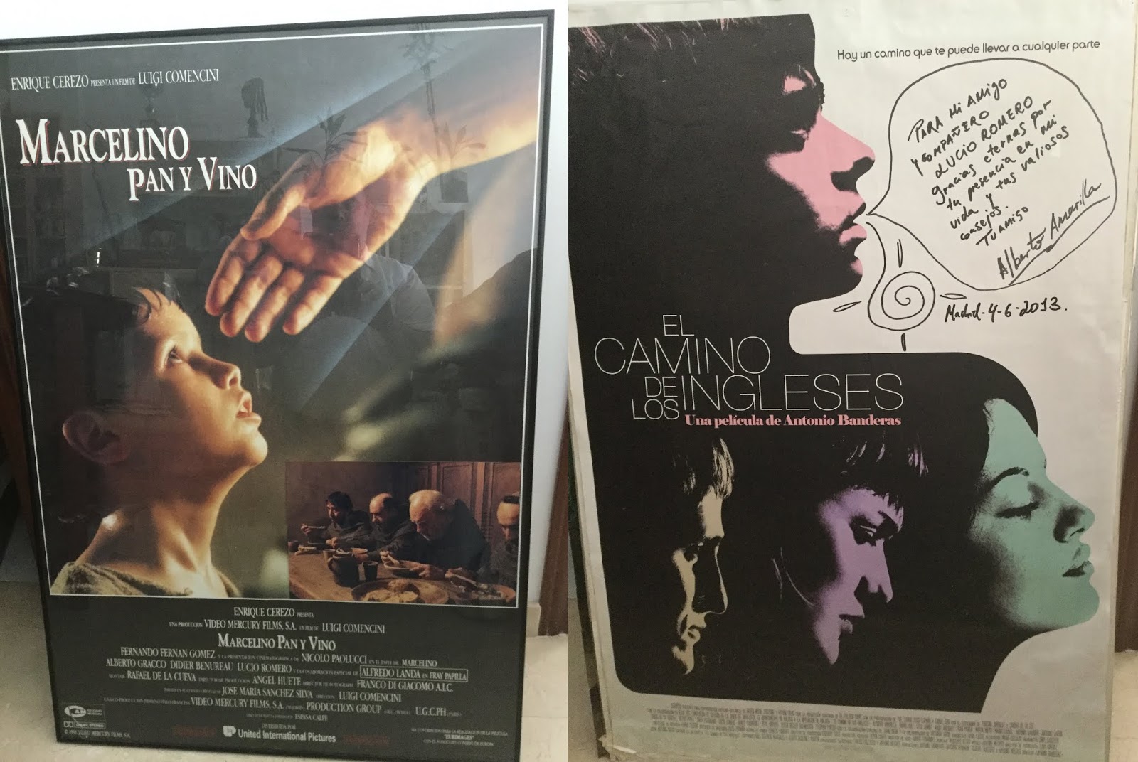 LUCIO ROMERO Y GUILLERMO ESTRELLA. DOS GENERACIONES DE ACTORES FRENTE A ...