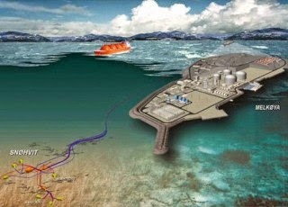 MEC&F Expert Engineers : STATOIL’S LNG PLANT AT THE SNØHVIT GAS FIELD ...