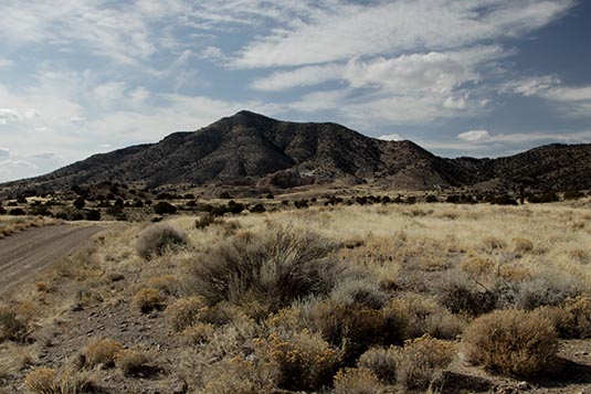 Cloud Hands: Great Basin Desert