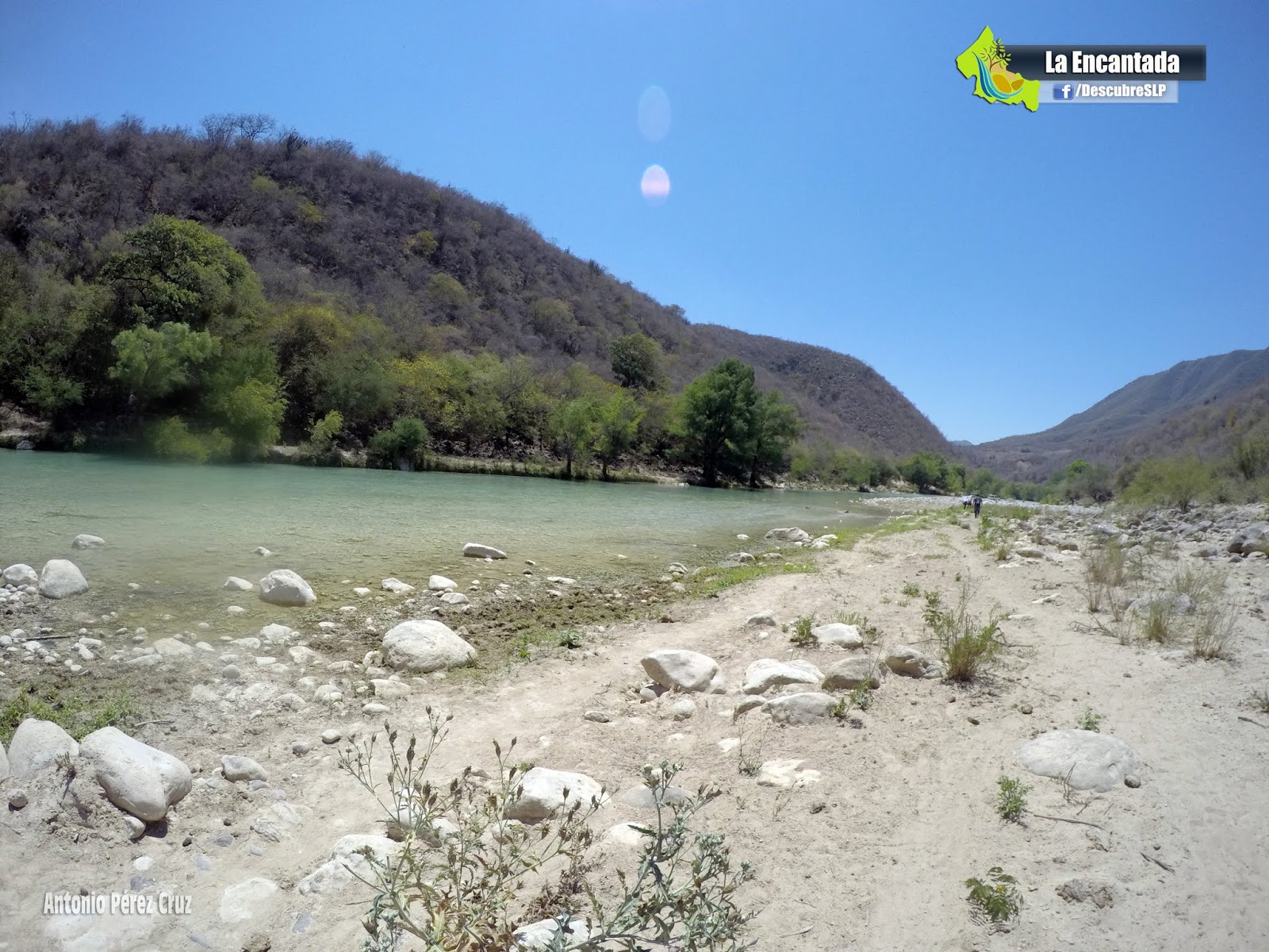 Descubre SLP: Río Santa María (La Encantada)