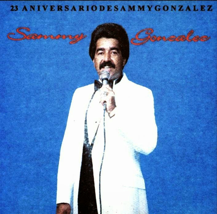 SALSA SIN FRONTERAS: SI NO CANTO “CUI CUI”, NO ME PAGAN: SAMMY GONZALEZ