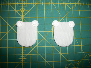 Simple Diaper-Sewing Tutorials: Snap-On Hook and Loop Tabs