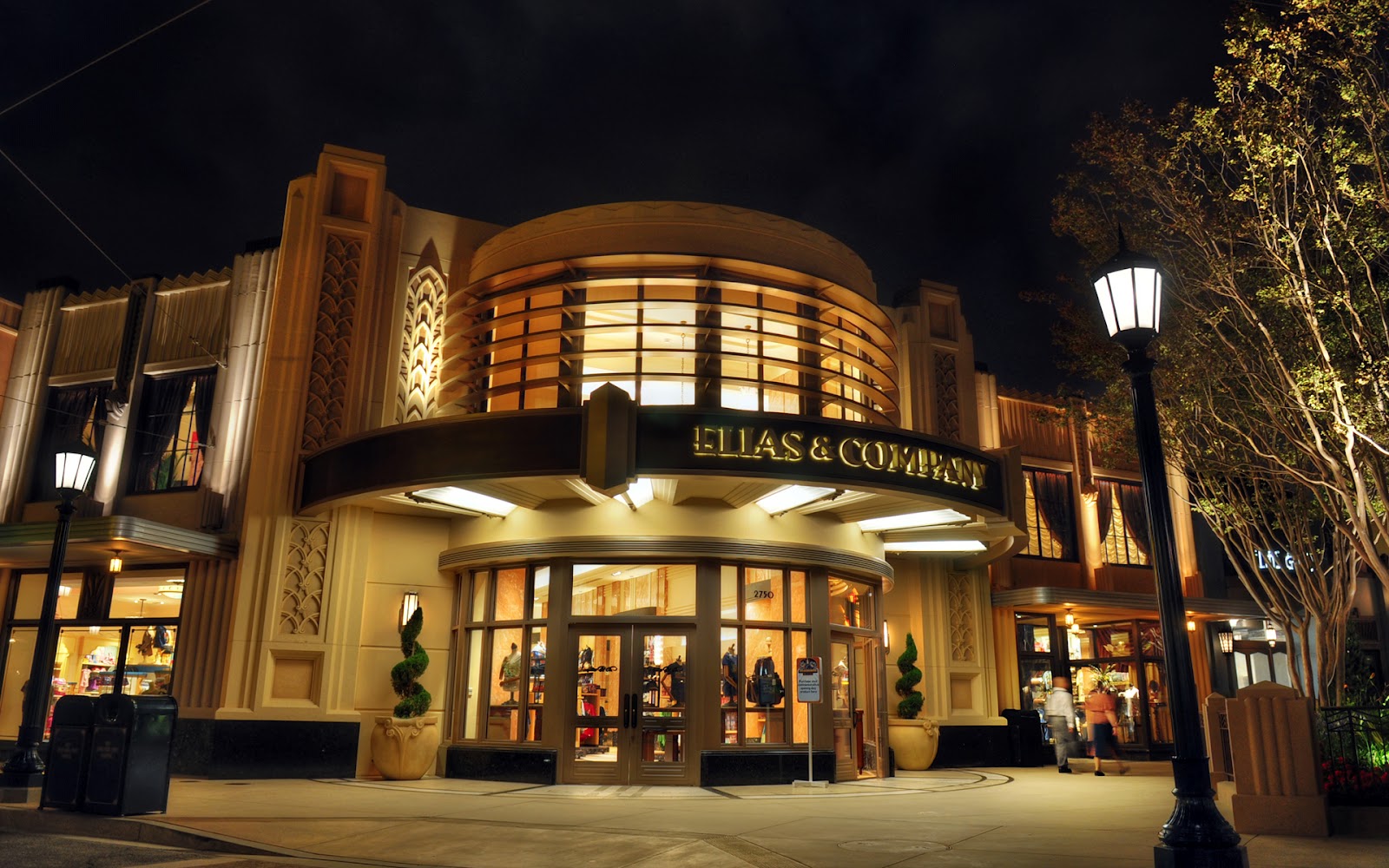 The Grand Department Store