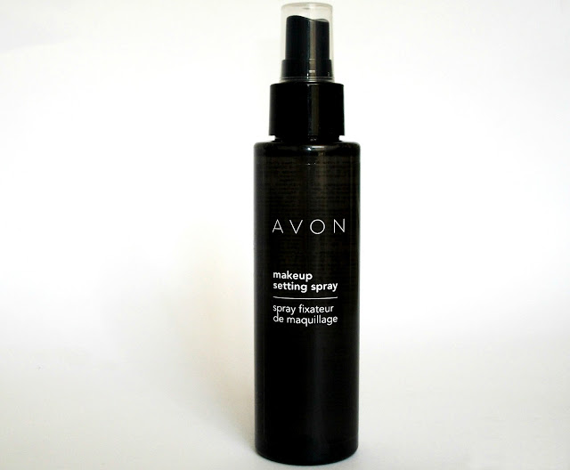 Avon Makeup Setting Spray – review