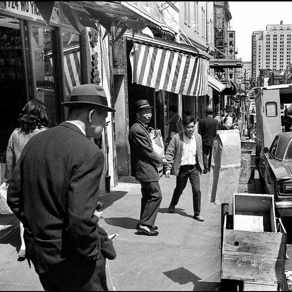 Los Grandes Fotografos: Dave Glass