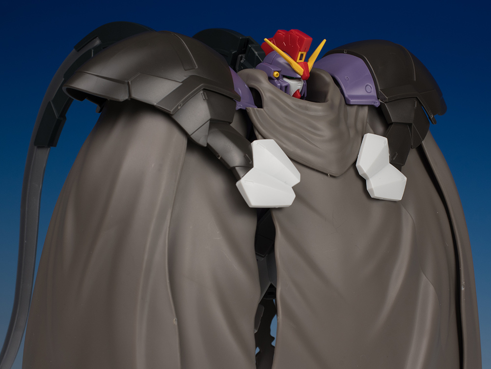 [ Review ] - MG 1/100 - Sandrock Custom