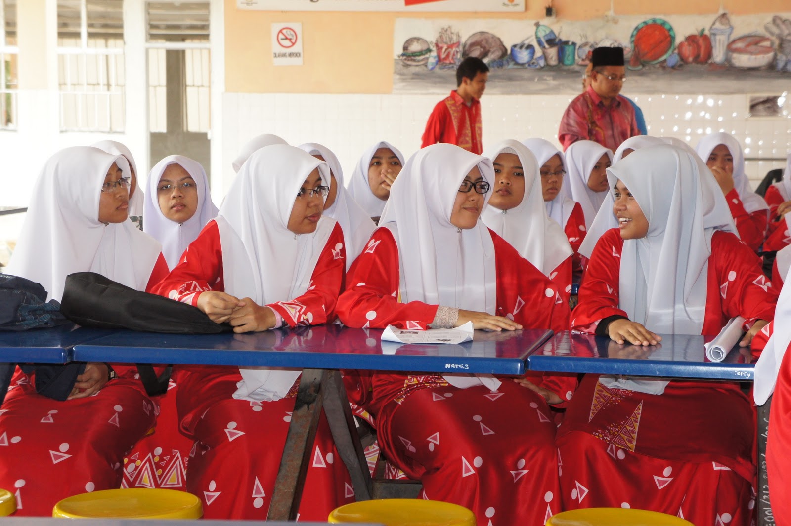 ASRAMA SM SAINS MUAR ~SAMURA~: Berita Asrama