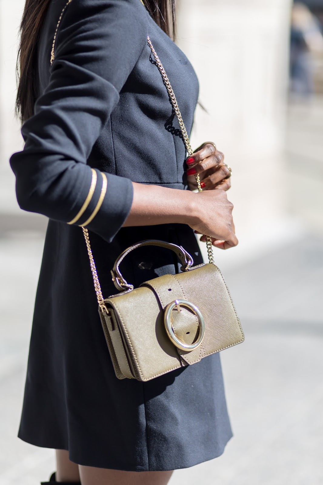 Sailor Chic - Cranberry Tantrums