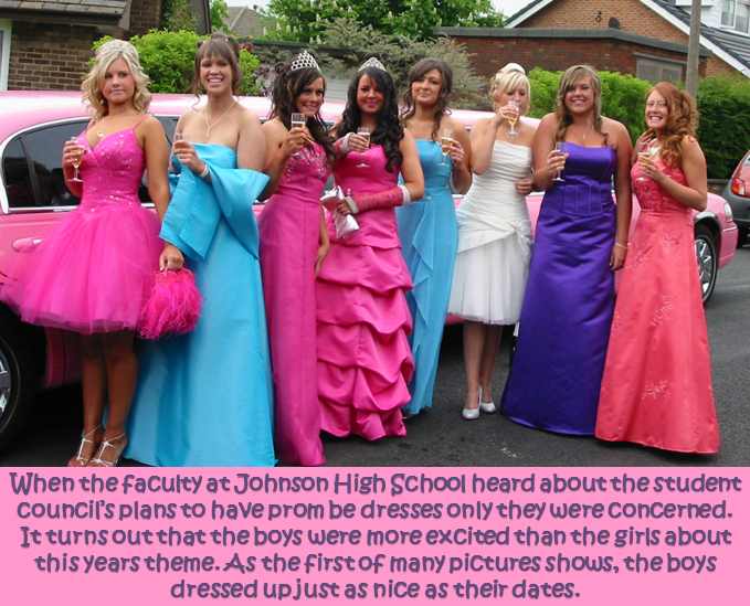 Boyless Prom | Courtney's Clean Caps