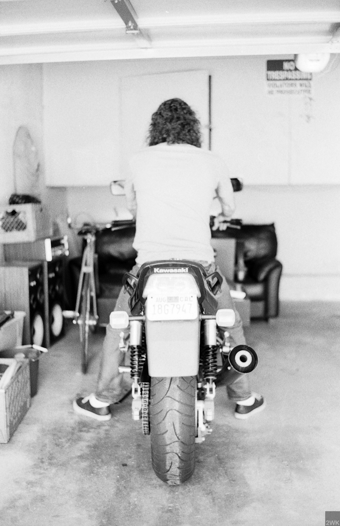 Mike's Journal: underexposed & overdeveloped