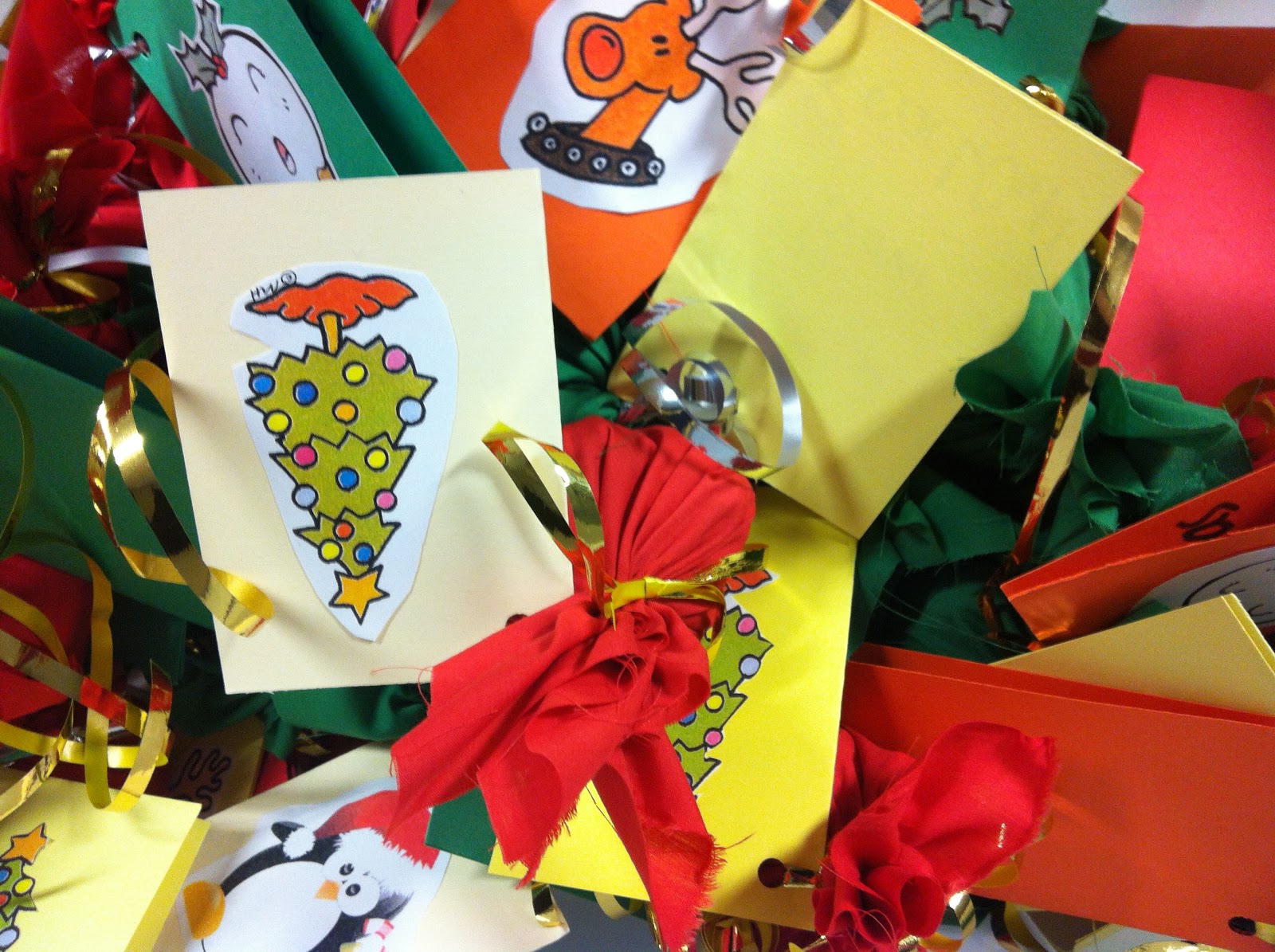 ReachOut Blog: November 2012