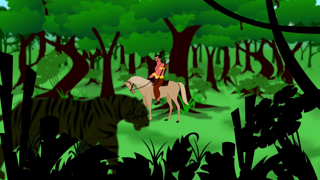 Book Review: The Tiger King by Kalki