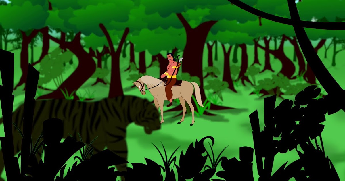 Book Review: The Tiger King by Kalki