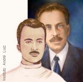 Página Espirita: SERIE ANDRE LUIZ (CHICO XAVIER)