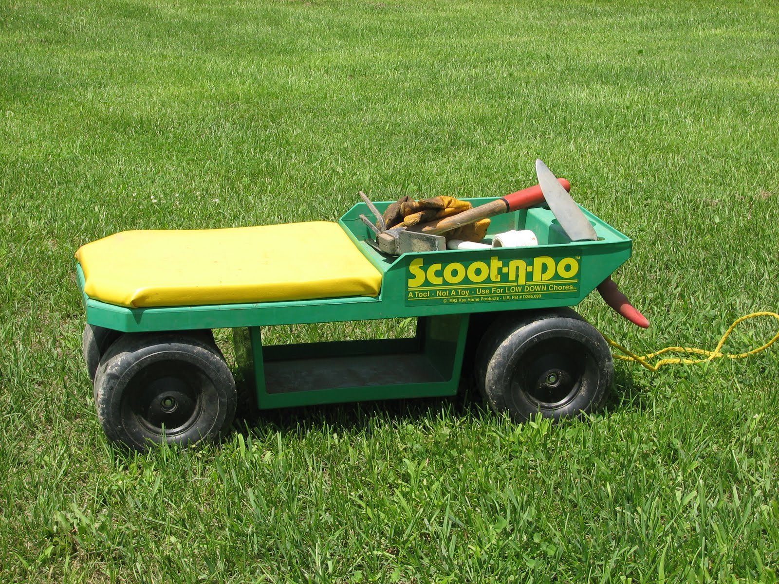 The Stubborn Gardener: Tenacious Tip Tuesday – Tools for Getting Up and ...