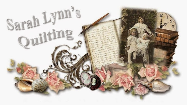 Sarah Lynn's Quilting: Corner Blocks for the Amazing Grace Panel Quilt