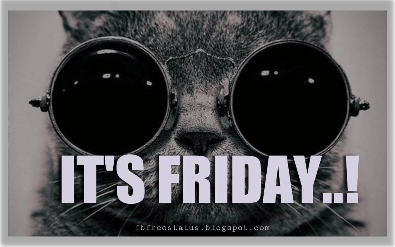 Happy Friday Quotes To Be Happy on Friday Morning