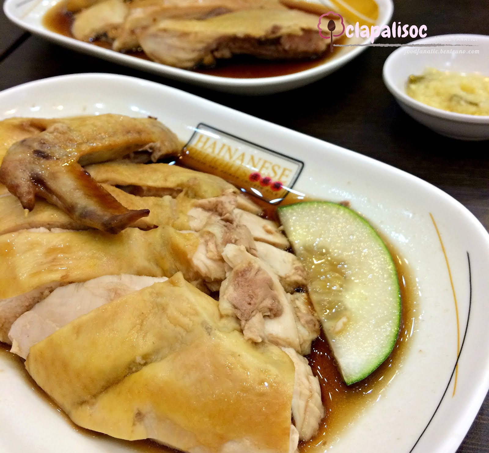 Hainanese Delights - Affordable Hainanese Chicken and So Much More ...