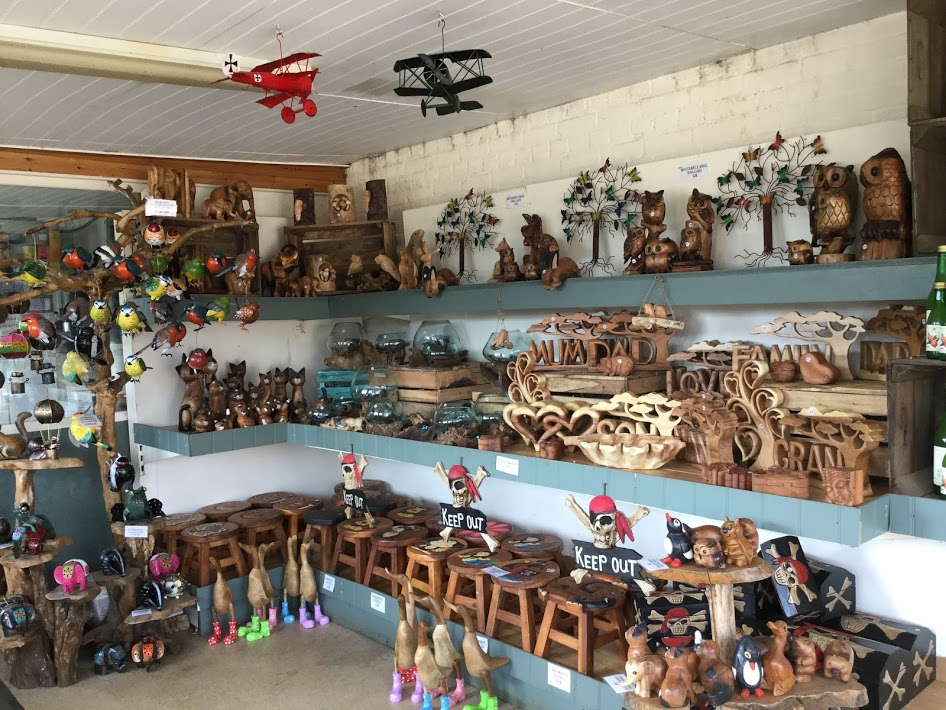 The Orchard Tea Room & Farm Shop: 2018