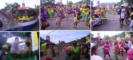 NASHMT BLOG: Agal-Agal Festival: A showcase of Tawi-Tawi’s green gold