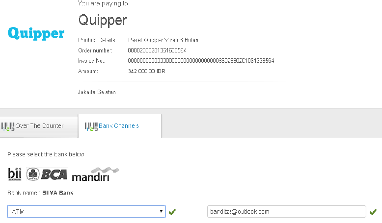 QUIPPER VIDEO ~ MATEMATIKA SMP LENGKAP