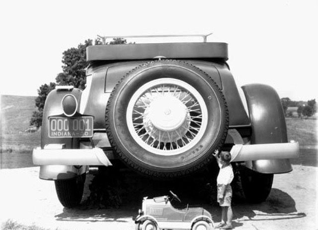 The world's biggest car - Pix Magazine