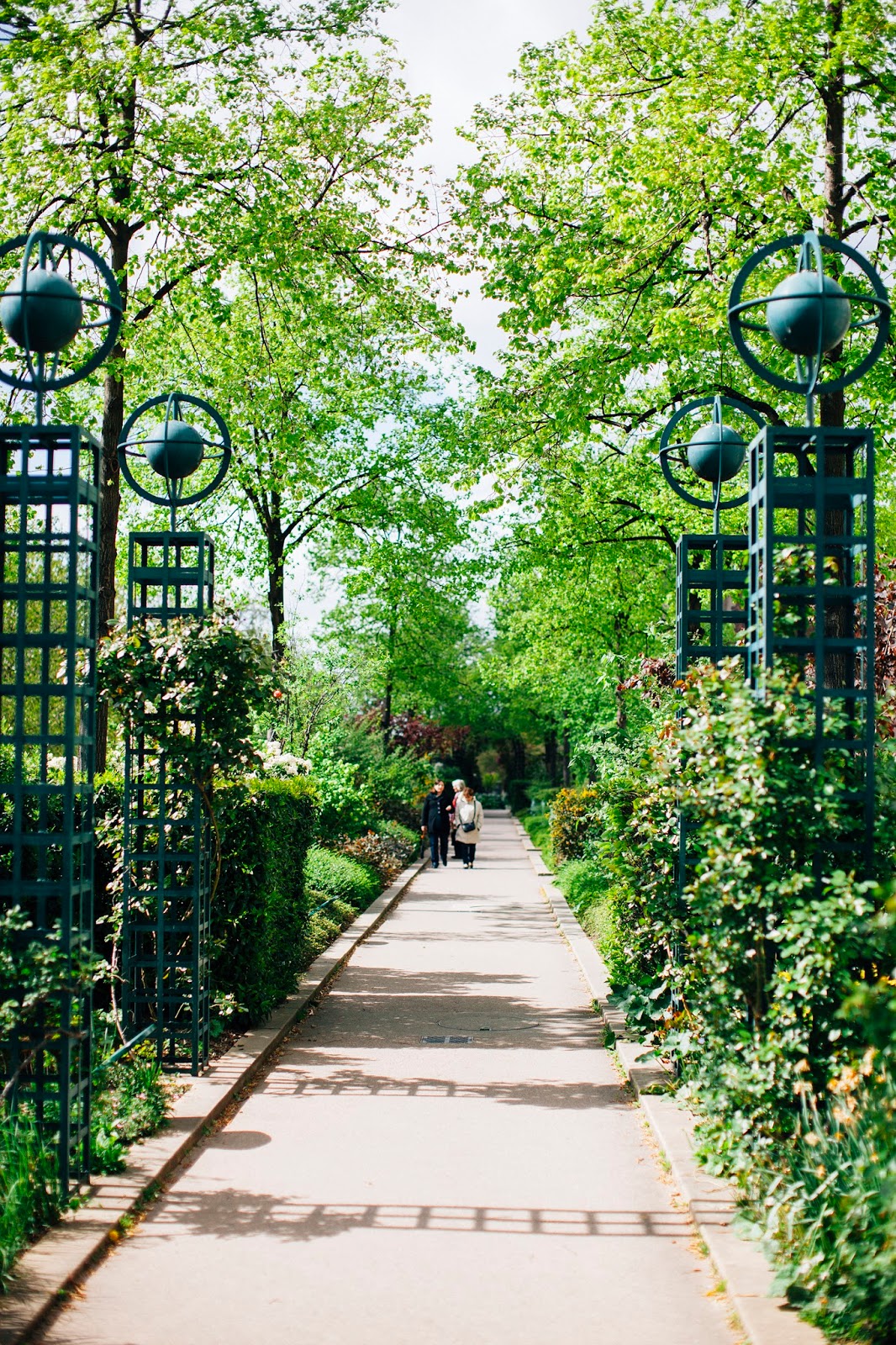 La Promenade Plantée, Paris, France | Two Can Travel