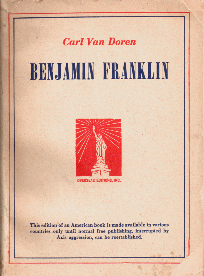 Books for Victory: Publishing During WWII: Anatomy of an Armed Services ...